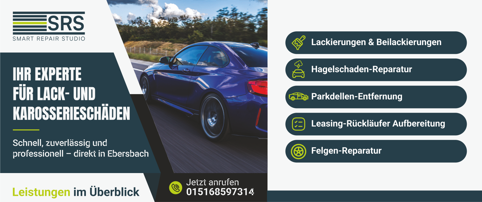 Smart Repair Studio in Ebersbach